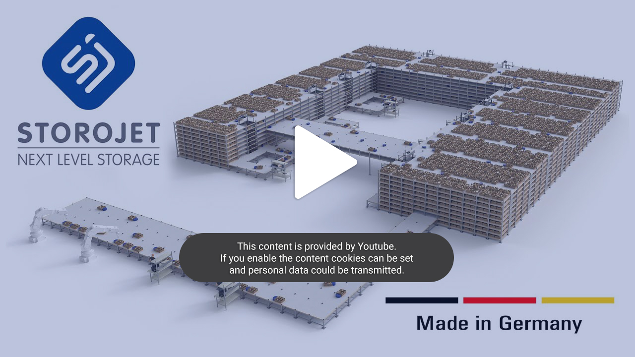 STOROJET - Next Level Storage